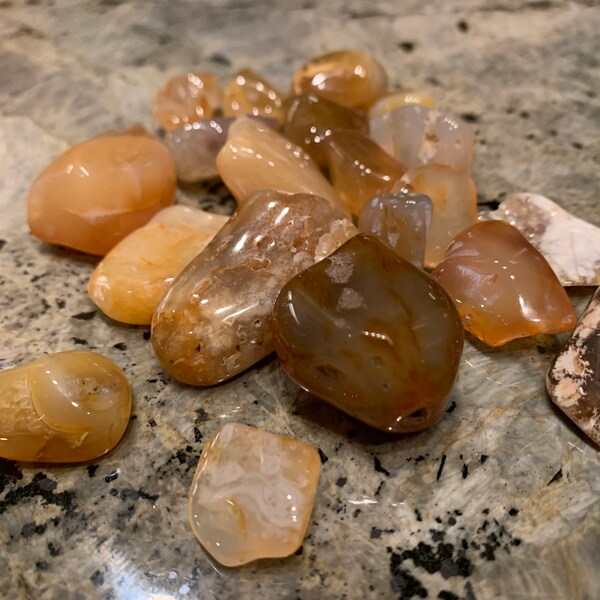 Black Pudding Stone Rock Slab - Etsy