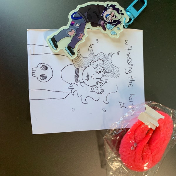 Just Roll With It Riptide (JRWI) | KEYCHAINS - Etsy