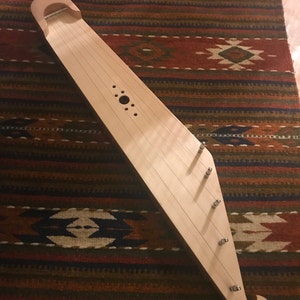 Musical instrument 12 string Avdoshi Gusli Kantele Kokle | Etsy