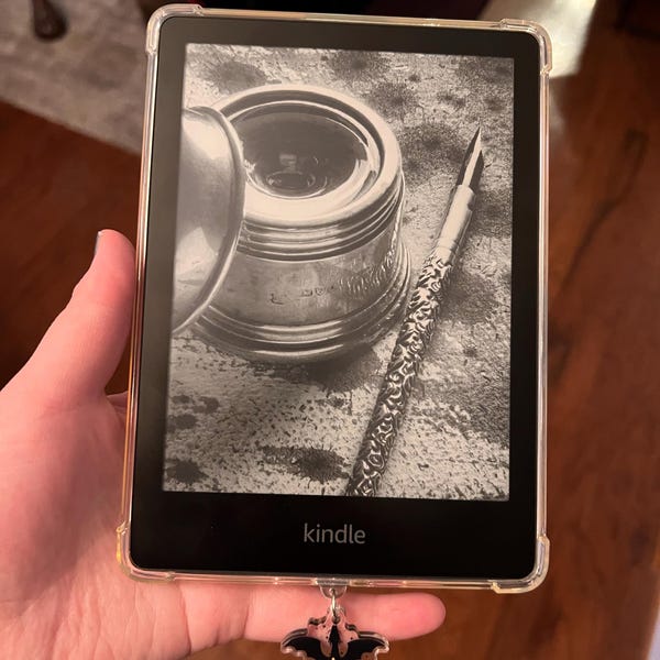 Kindle Charm, Phone Charm, USB Charm, Kindle Accessories, Phone ...