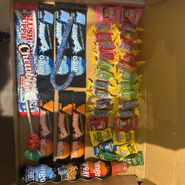 Reese's Six of the Best Candy Hamper - Etsy