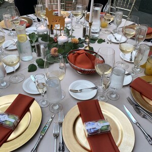 Hot Air Balloon Cloud Table Number Cards Wedding Place Cards up up Away ...