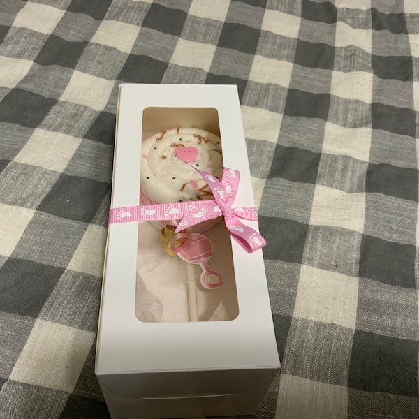 Stork Bundle Baby, Unique Baby Gift, Stork Bundle, Baby Shower Gift ...