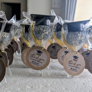 Graduation Stickers/custom Graduation Labels/graduation Decorations ...