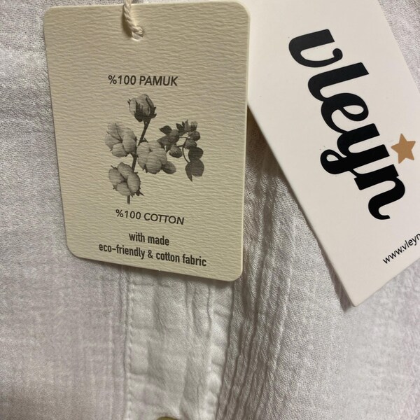 Boho Morning Robe, Organic Cotton Spa Robe, Bridal Robe, Evil Eye ...