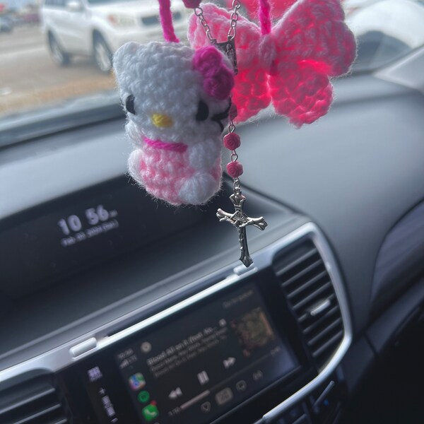 Handmade Sonny Angel Hipper Keychains With Outfit and Charms - Etsy Canada