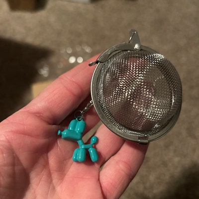 Octopus Tea Infuser Ball Tea Steeper Strainer Gift - Etsy