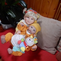 Reborn Baby Boy Sam by Vahni Gowing CUSTOM ORDER - Etsy UK