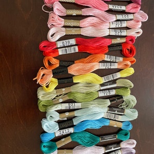 Cute otter embroidery pattern thread painting pattern PDF | Etsy