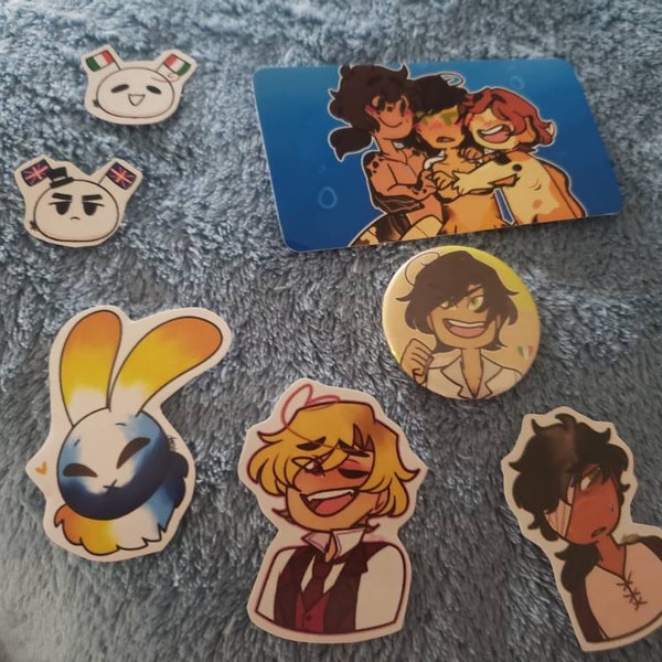 Sonic the Hedgehog Stickers || Sonic || Sonic Stickers || 2in Stickers ...