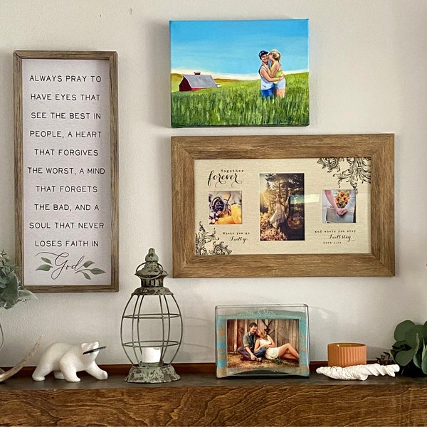 Custom Oil Paintings - Commissioned Art Work - Custom Portraits - Pet ...