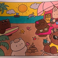 Chinese Take-out Box Sticker Chinese Food Sticker, Asian Food Sticker ...