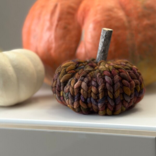Luxury Knit Pumpkins Knit Pumpkin, Knit Fall Accessories, Fall Decor ...