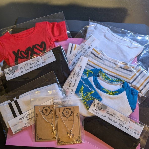 3D Model Doll High Heels | Custom Platform Shoes for Dolls | Designer ...