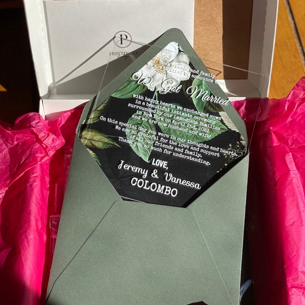 Velvet Menu With Gold Stamping Foil With Tassel, Velvet Letterpress ...