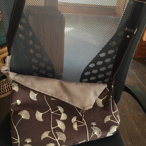 Rose Boho Backpack Women Convertible Bag Floral Fabric | Etsy