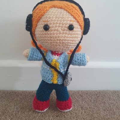 Max Crochet Pattern PDF Pattern US Terminology Instant Digital Download ...