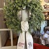 The Resurrection Cross Wreath Sash - Etsy