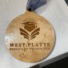 Custom Design . Wood Medal. - Etsy