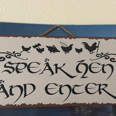Bout to Stir up Some Shit, Kitchen Sign, Kitchen Decor, Kitchen Humor ...