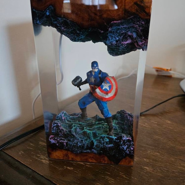 Galaxy Artisan Keycap, Space Resin Keycap, Interstellar Artisan Keycap ...