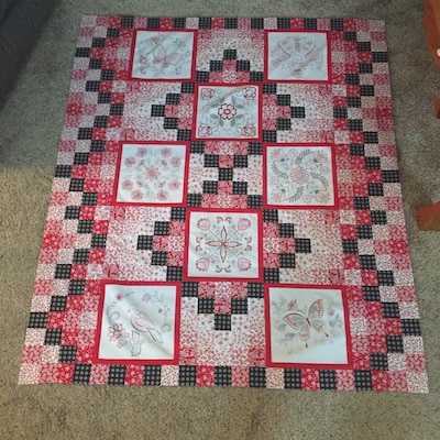 Fabric by the Yard Orange MDG Colorwave - Etsy