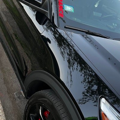 Ford Performance Sticker Decal Fits F-150 Raptor Mustang - Etsy