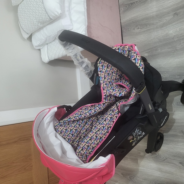 DOONA ACCESSORIES - Seat Overlay - Cute Stroller Decoration Cover ...
