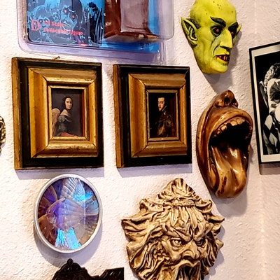 Ghost Ship Emerges From Fog NERC Print by Mike Wellins 2017 ...