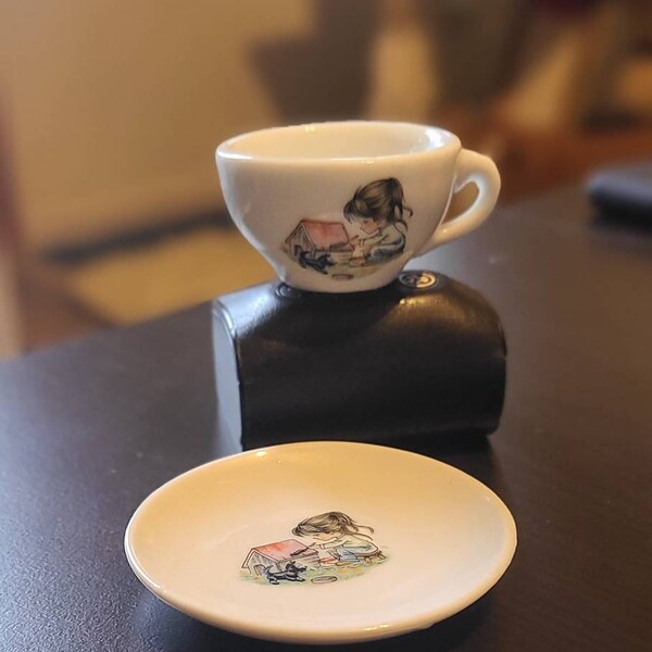 Bell / Harp Playing Girl Bell - Etsy