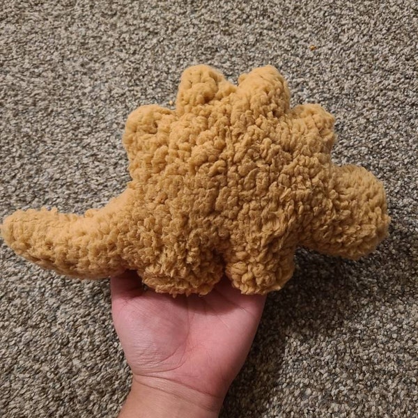 Mini Dino Nugget Plush, Small Dinosaur Nug Plushies, Tiny Dinosaur ...