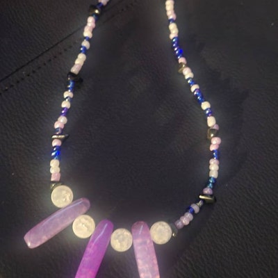 Neteyam: the First Born Son Avatar Beaded Necklace - Etsy