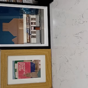 The Old Smiddy Inn. Giclee Art Print Illustration of the Much Loved Pub ...