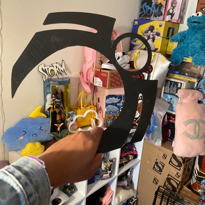 LED Zeus Lightning Bolt Prop DIY Kit - Etsy