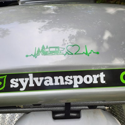 Camino De Santiago Shell Classic Vinyl Decal Bumper Sticker - Etsy