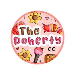 Custom Cute Cartoon Hand-drawn Shop Banner Twinklysigns - Etsy