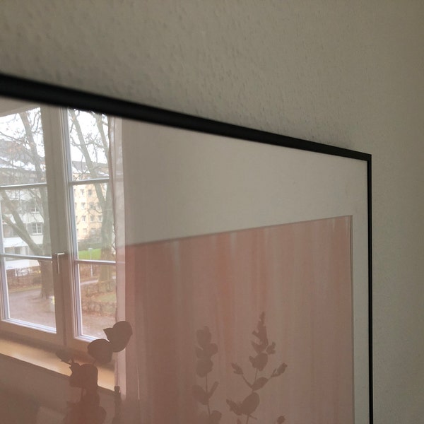 Framing Acrylic Glass, Frame Plexiglass Insert, Frame Replacement Glass ...