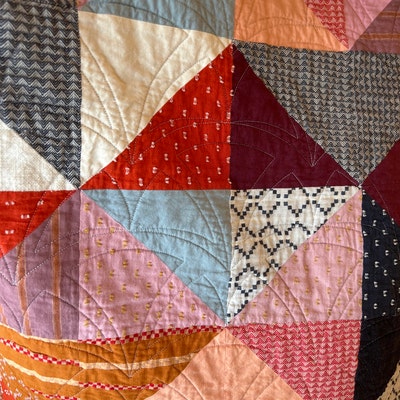 Double Wedding Ring Tiledigital Pantograph for Computerized - Etsy