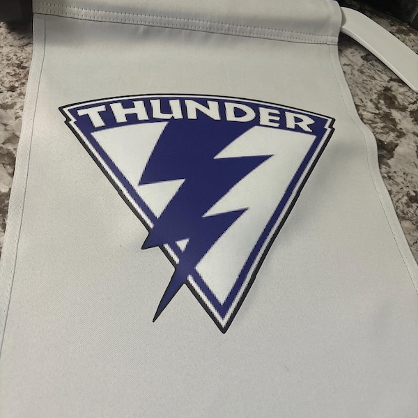 Custom Magnetic Team Locker Room Door Flag - Hockey Team Flag - Change ...