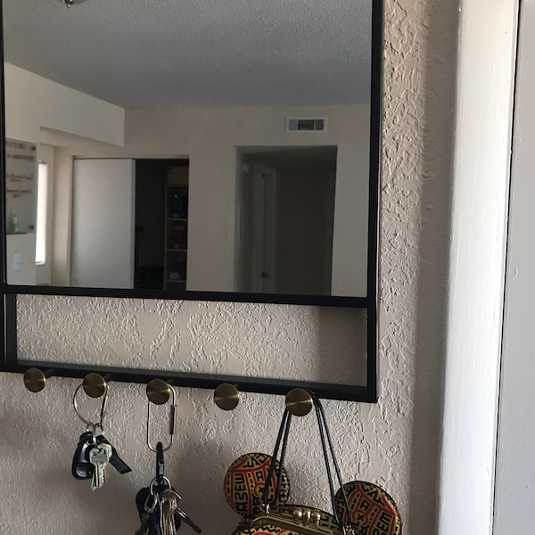 Brass Keychain Custom,key Hook,custom Keychain,brass Key Ring Hook ...