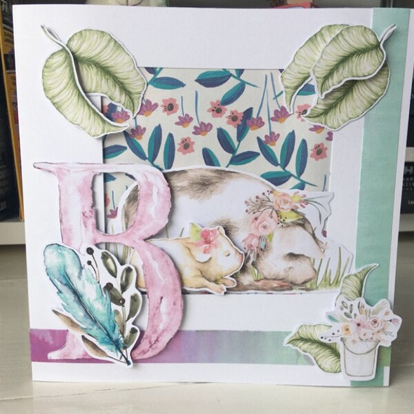 Alphabet Watercolor, Hand Painted Letters, Hand Painted Alphabet ...