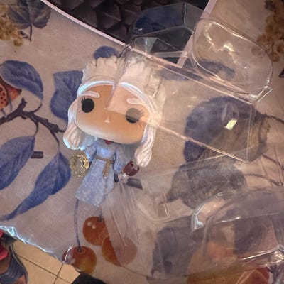 Ghosts, Isaac Higgintoot, Nigel Chessum, Custom Doll - Etsy