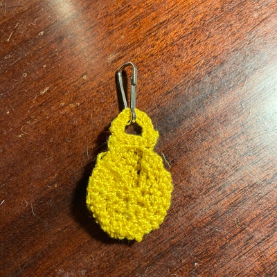 Crochet Pattern, Goat Butt Coaster DIGITAL DOWNLOAD - Etsy