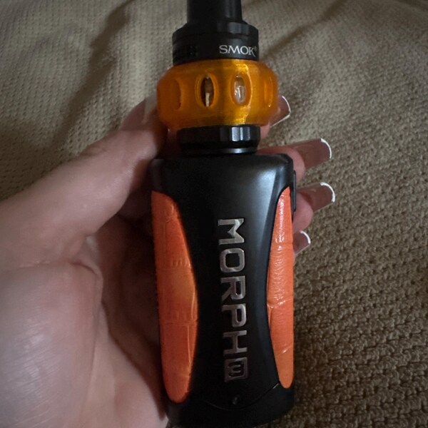 SMOK TFV8 V2 Glass Protector 5ml Pyrex Bulb Cover - Etsy