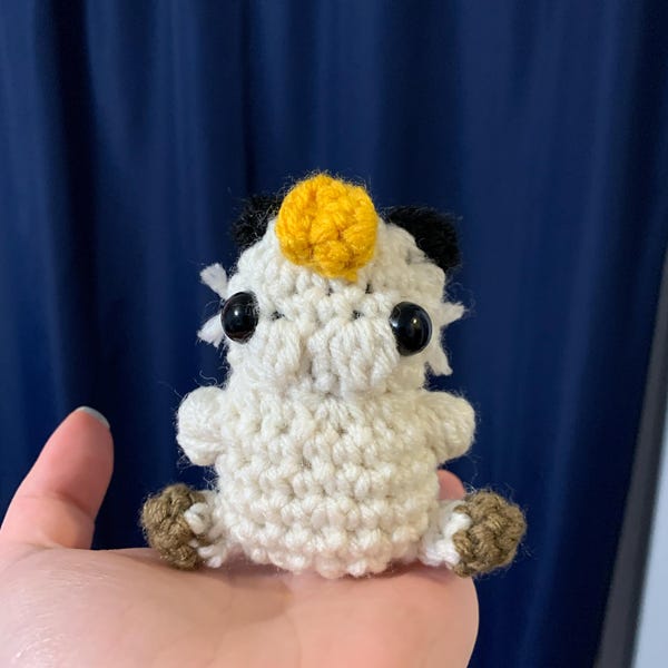 Bananasaurus Rex Crochet Pattern - Etsy
