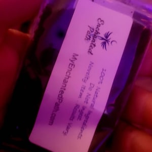 Follow Me Powder Follow Me Boy or Follow Me Girl Hoodoo - Etsy