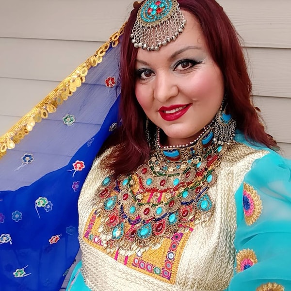 Afghan Pakol With Feather Chitrali Hand Made Pakol Hat Traditional ...