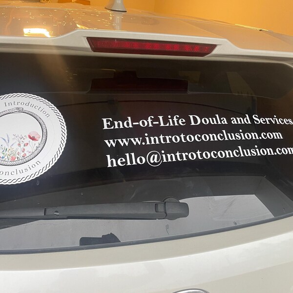 Little Library Decal, Blessing Box Decal, Lending Library Decal ...