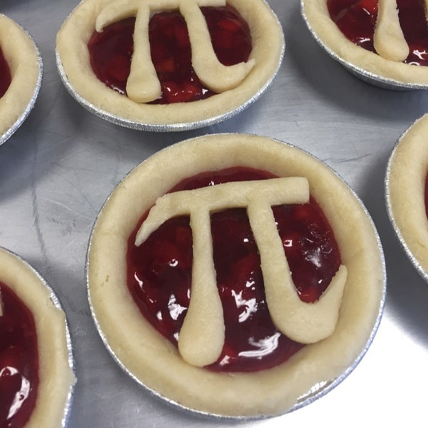 Pi Sign Cookie Cutter - Select Your Size- Fast Shipping - Sharp Edges ...