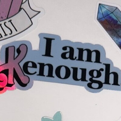 Gamer Tears Juice Box Sticker Holographic Carton Sticker Waterproof ...